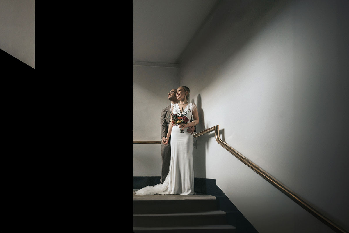 How To Utilise Leading Lines In A Wedding Portrait - Farmers Image of ...
